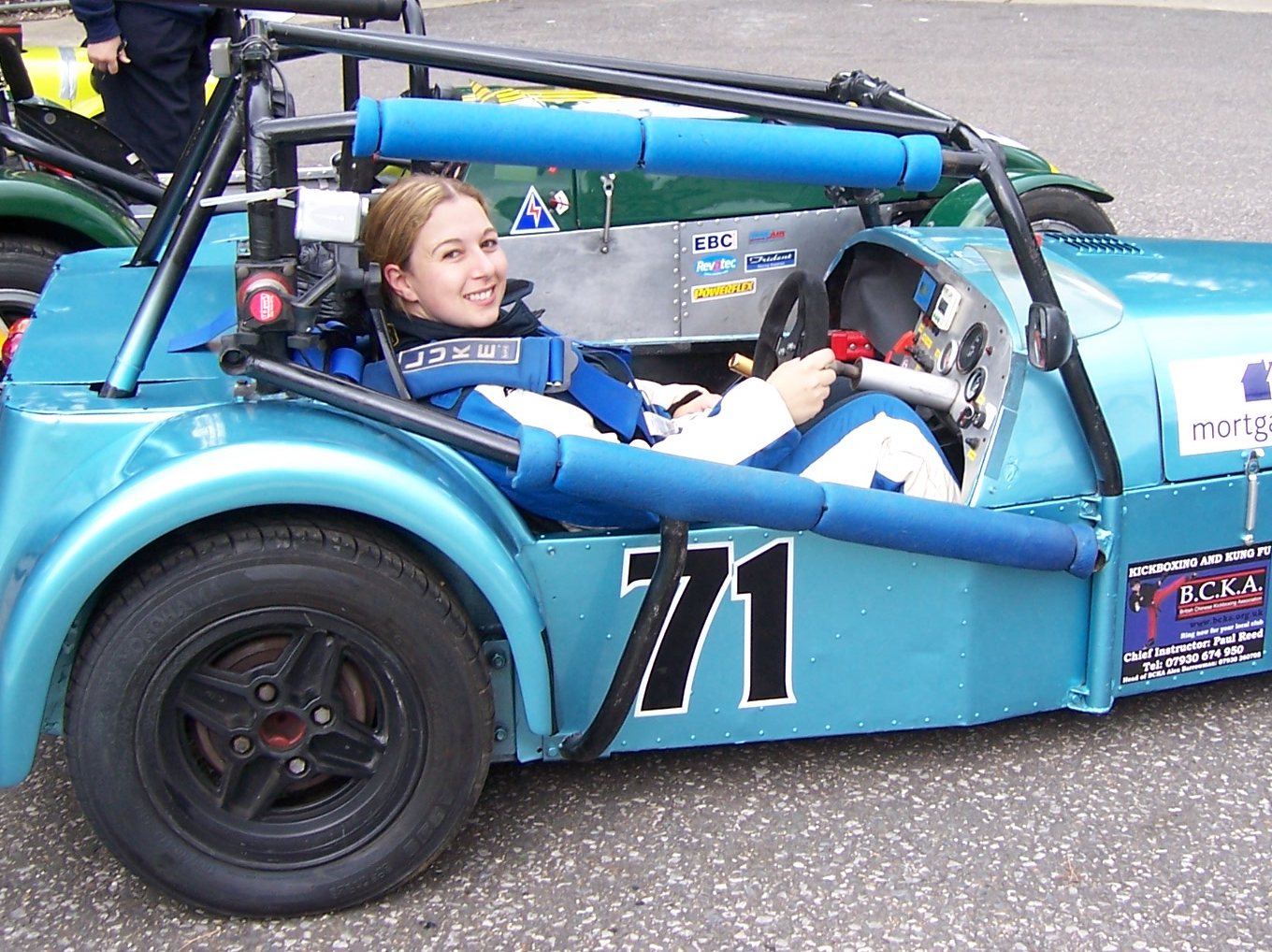 The Driver – VIPA Racing